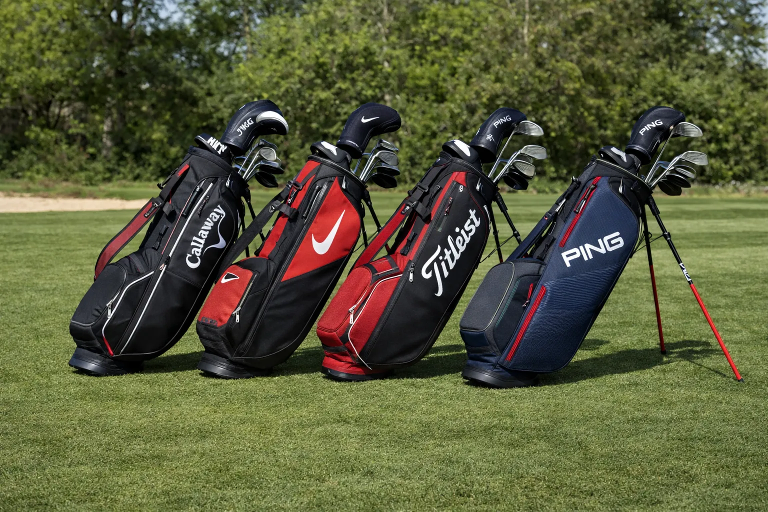 10 Best Golf Bags of 2026 | Tested & Reviewed for Every Golfer