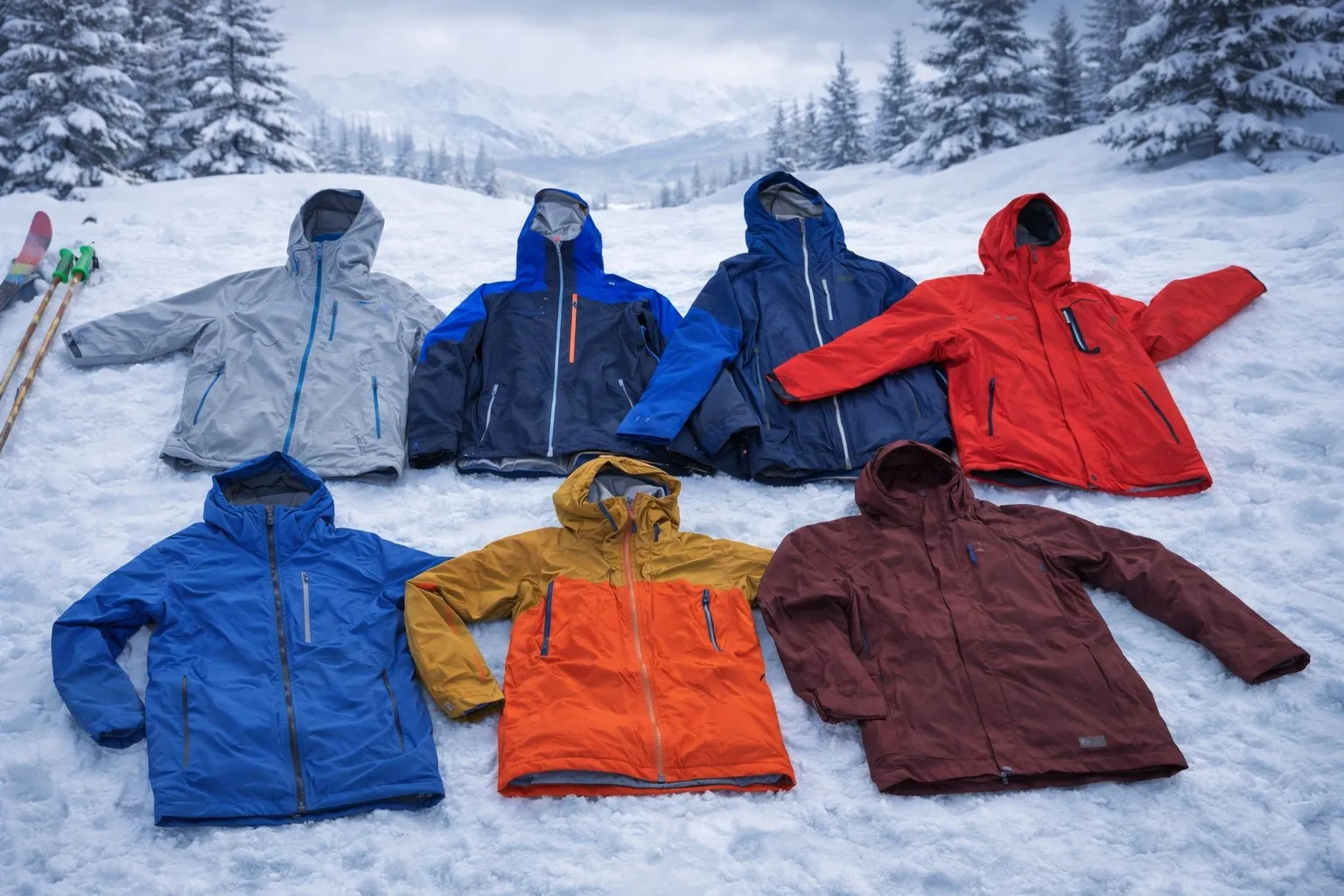 Top 10 Best Ski Jackets for 2026 | Tested & Ranked